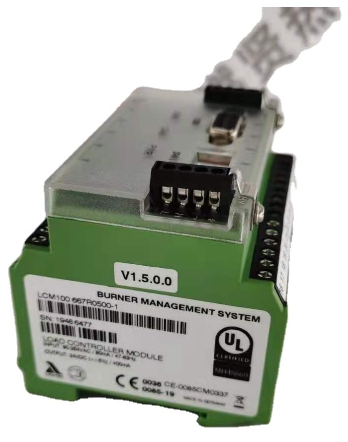 LAMTEC 667R0500-1 LCM 100 ELEKTRONİK BRÜLÖR MODÜL