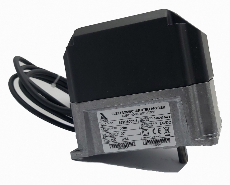 LAMTEC 662R5003-1 3 NM ELEKTRONİK BRÜLÖR SERVOMOTOR