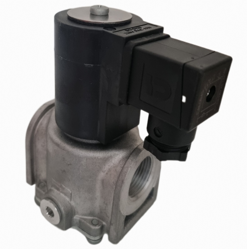 MADAS MANYETİK GAZ VENTİL N.A 230 VOLT EVAP/NA-DN 20 DİŞLİ HIZLI AÇAR ...