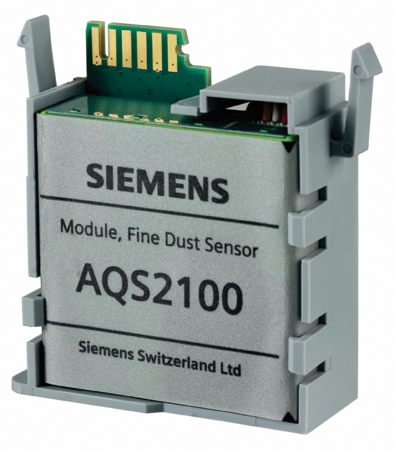 SIEMENS AQS2100 DEĞİŞTİRME İÇİN SENSÖR MODÜLÜ, QSM21´İN DEĞİŞTİRİLMESİ ...