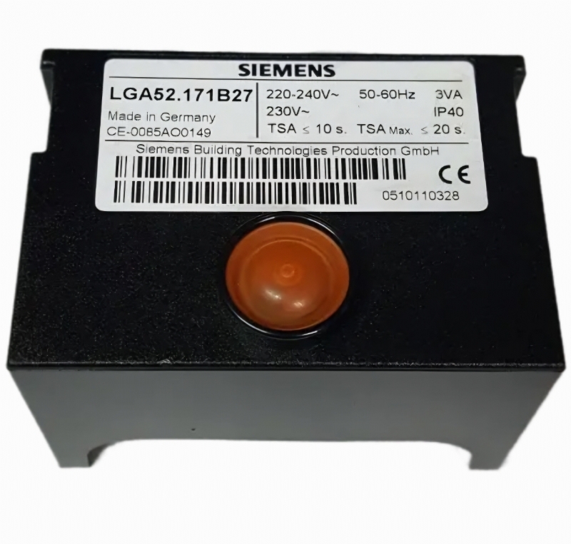 SIEMENS LGA52.171B27 BRÜLÖR ATEŞLEME RÖLESİ