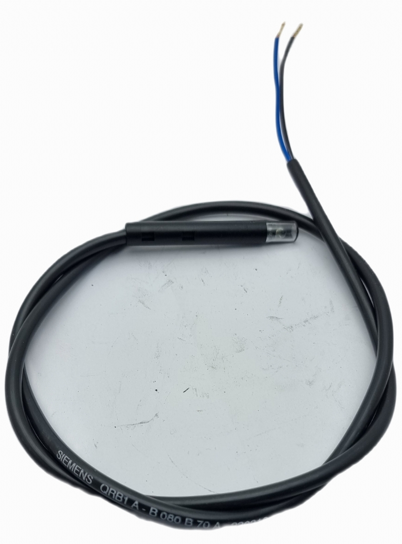 SIEMENS QRB1A B080B70A BRÜLÖR SIVI YAKIT FOTOSELİ GÖKÇE BRÜLÖR İÇİN