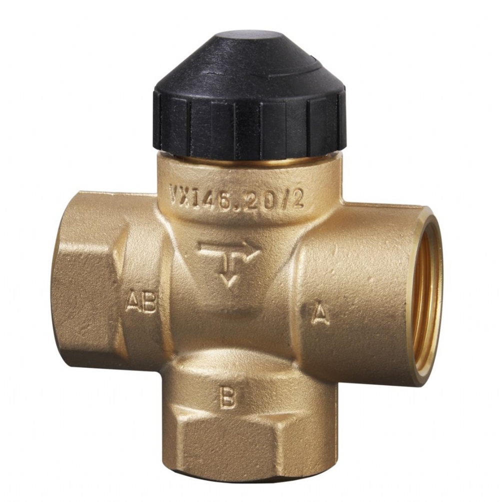 SIEMENS VXI46.15/2 VXI46.15/2 Valve 3W PN16 DN15 kvs2.15 ACVATIX VANA