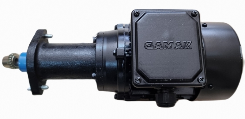 SUNTEC E, J SERİSİ İÇİN HARİCİ POMPA 0,55 KW MOTOR VE AKUPLESİ