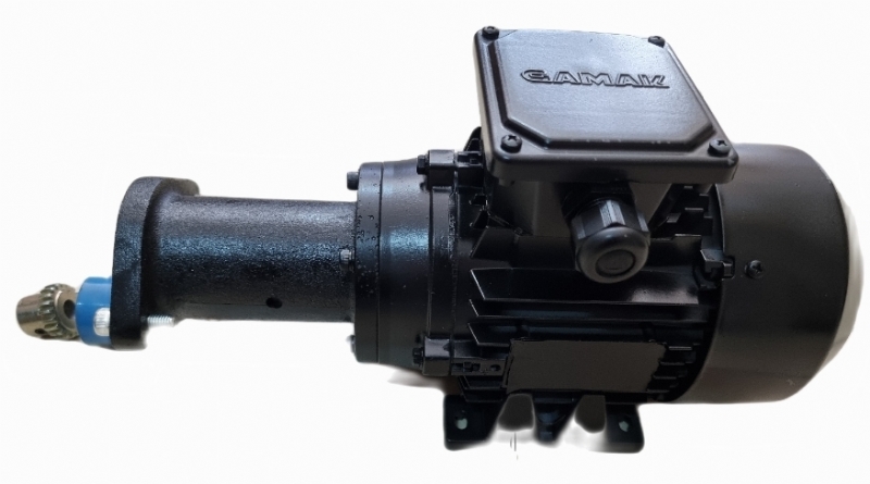 SUNTEC E, J SERİSİ İÇİN HARİCİ POMPA 0,55 KW MOTOR VE AKUPLESİ