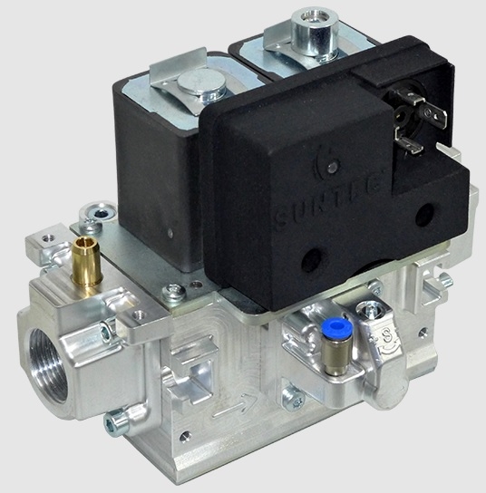 SUNTEC M 2C52 F07-0-001 TEK KADEME 3/4 İNC MULTİBLOK GAZ VENTİLİ