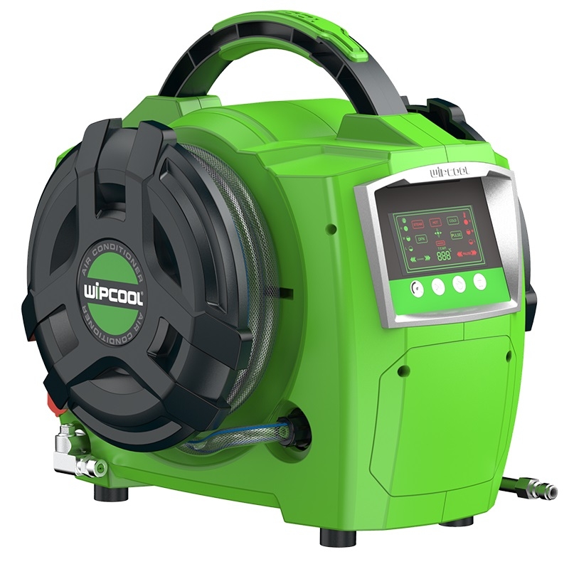 Wipcool C35S KABLOLU BUHARLI TEMİZLEME MAKİNASI