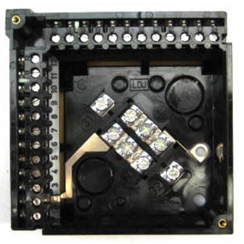 SIEMENS AGM11 LDU11 RÖLESİ İÇİN, PG11 KABLO REKOR DİŞLİ SOKET