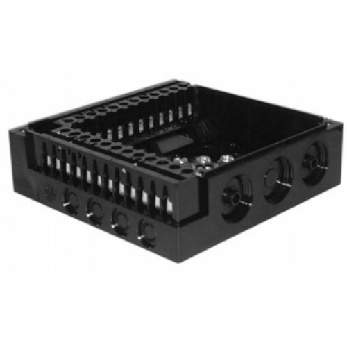 SIEMENS AGM11.1 LDU11 RÖLESİ İÇİN, PG16 KABLO REKOR DİŞLİ SOKET