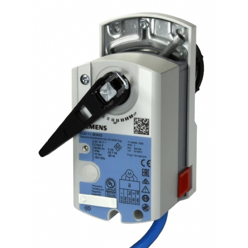 SIEMENS GDB111.9E/MO DN25´E KADAR KÜRESEL KONTROL VANALARI İÇİN ...