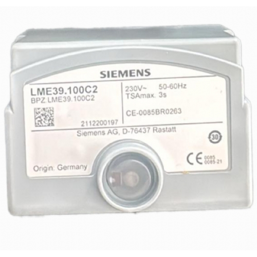 SIEMENS LME39.100C2 BRÜLÖR ATEŞLEME RÖLESİ