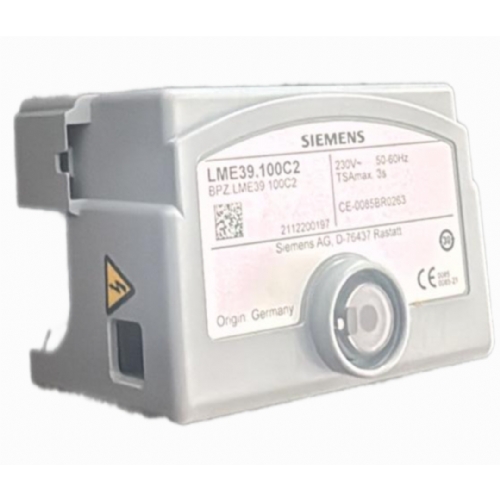 SIEMENS LME39.100C2 BRÜLÖR ATEŞLEME RÖLESİ
